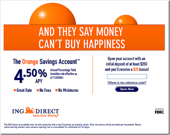 ING Direct Launching in Seattle - Finovate